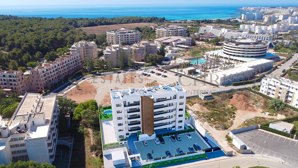 New Build In Sant Llorenç Des Cardassar, Balearische Inseln, Spanien Zu ...