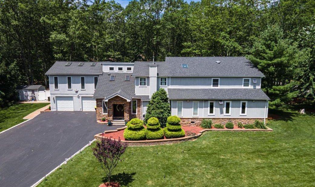 Residential Effort Dans Effort, Pennsylvanie, états Unis à Vendre ...