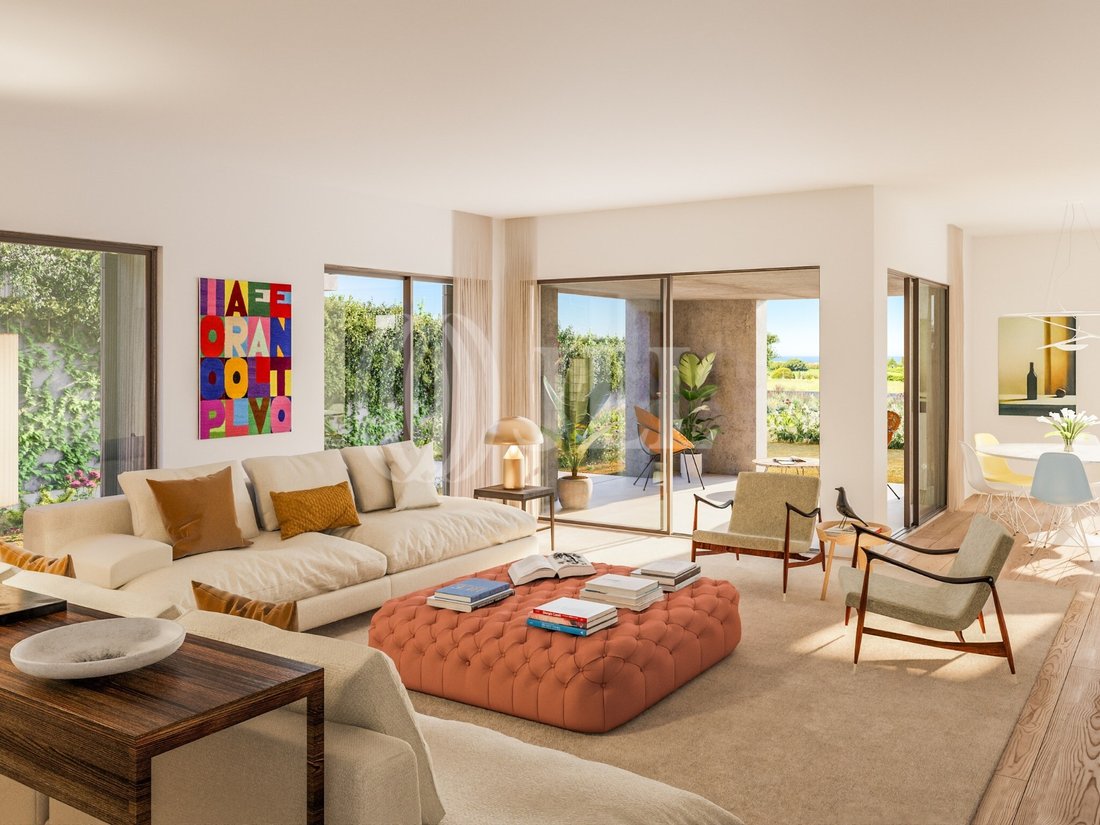 Villa Mit 3 Und 1 In Caparica E Trafaria, Setúbal Municipality ...