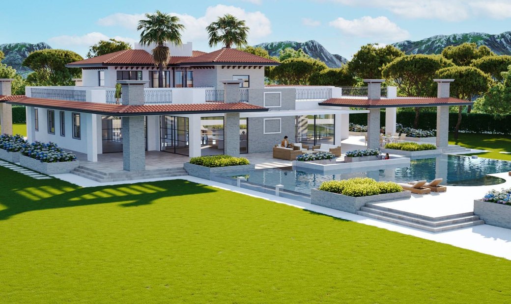 Villa In Vendita A Forte Dei Marmi, Roma In Forte Dei Marmi, Italy Zu ...
