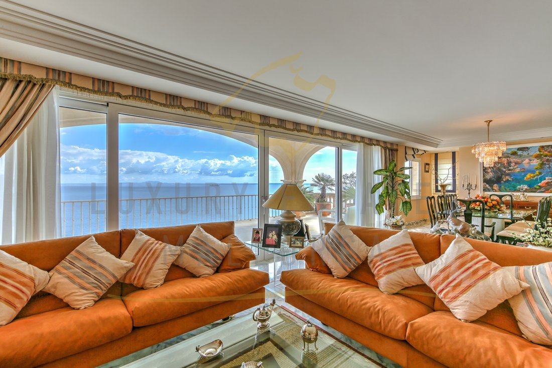 Well Kept Classical Style Villa In First Sea In Calvia, Balearic ...