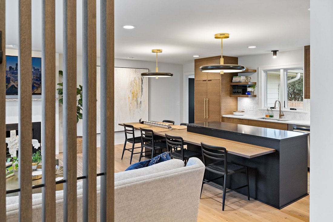 Un Randonneur Classique, Complètement Dans Edina, Minnesota, états Unis ...