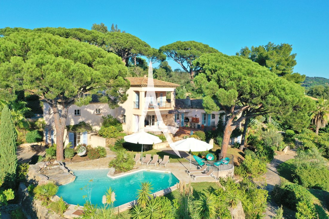 Gigaro, Secure Estate, In La Croix Valmer, Provence Alpes Côte D'azur ...