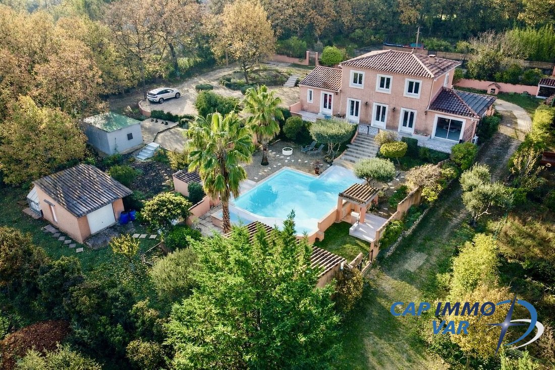 Signes Villa In Signes, Provence Alpes Côte D'azur, France For Sale ...