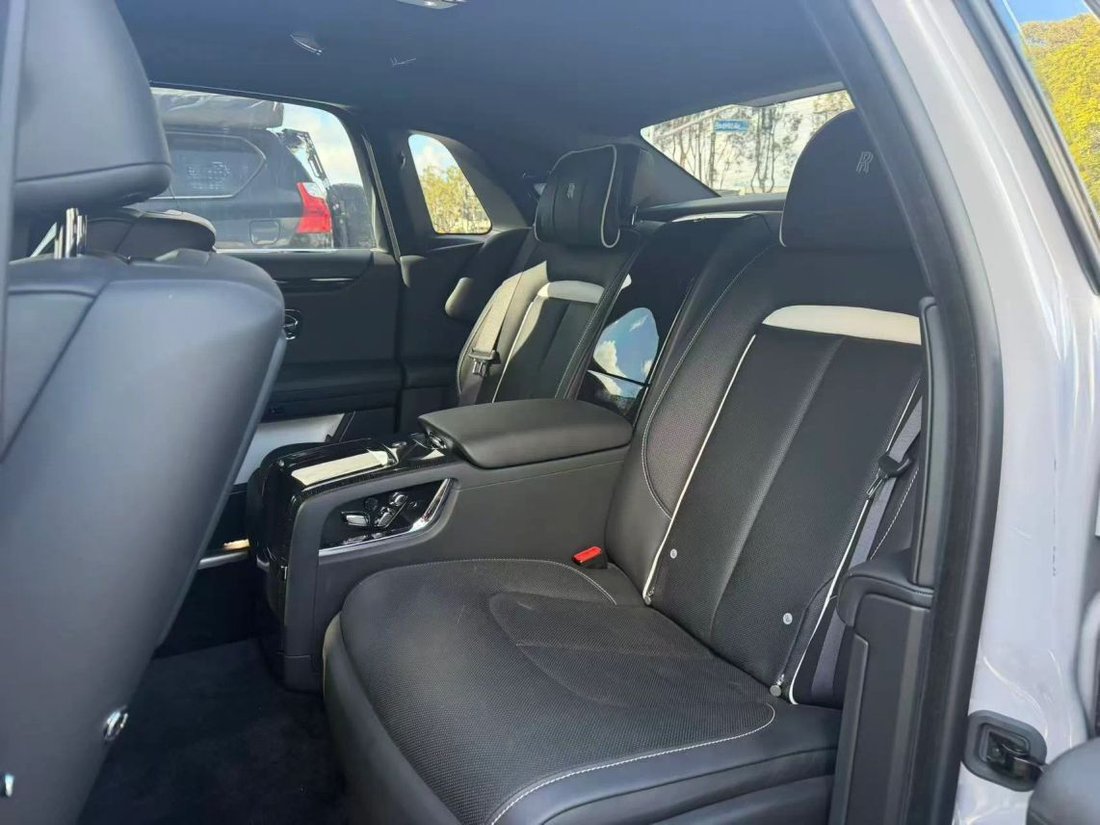 2021 Rolls Royce Ghost In Costa Mesa, Ca, United States For Sale (16887872)