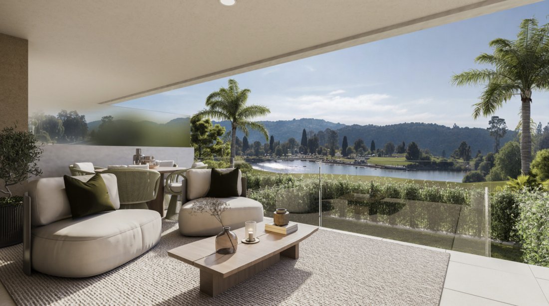 Attique, Mijas Costa Dans Mijas, Andalousie, Espagne à Vendre (16875756)