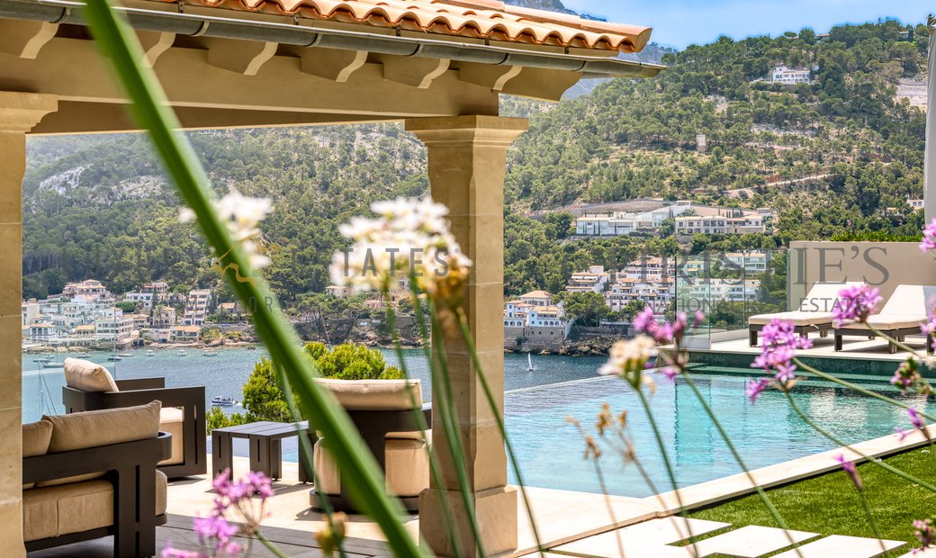 Luxurious New Build Villa In In Port D'andratx, Andratx, Balearische ...
