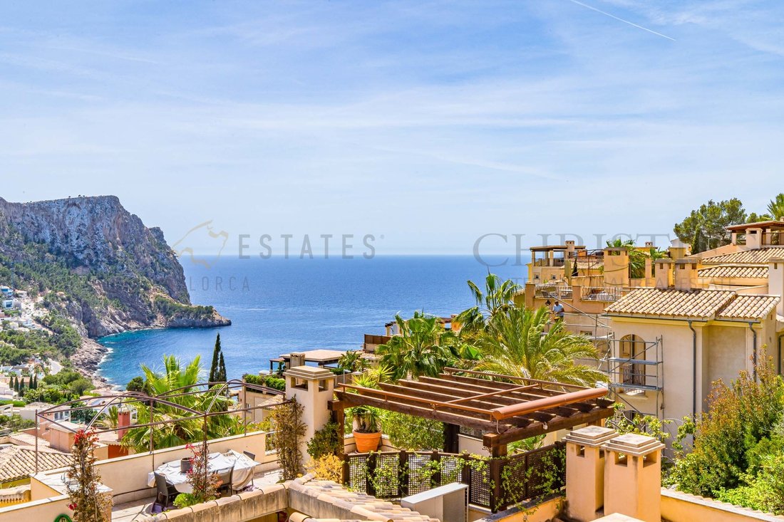 Apartment In Port Andratx In The In Port D'andratx, Andratx, Balearic ...