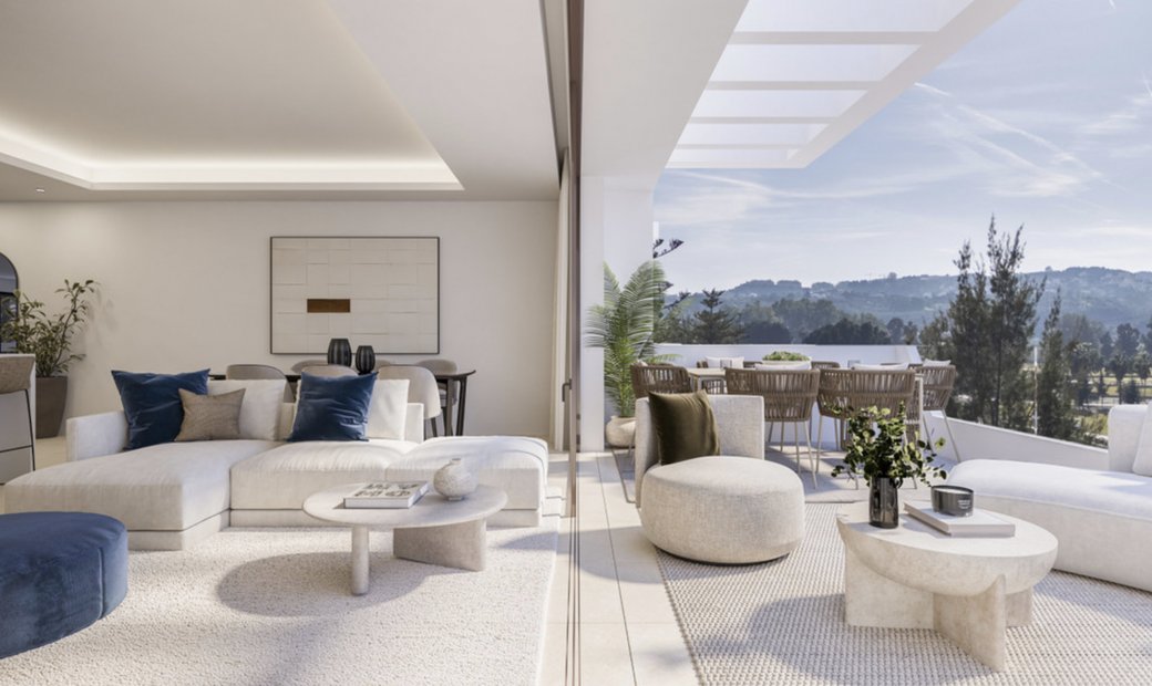 Apartment, Mijas Costa In Mijas, Andalusia, Spain For Sale (16875754)