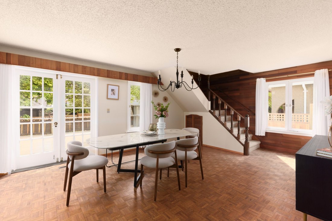 4138 West 13e Avenue Dans Vancouver, Colombie Britannique, Canada à ...