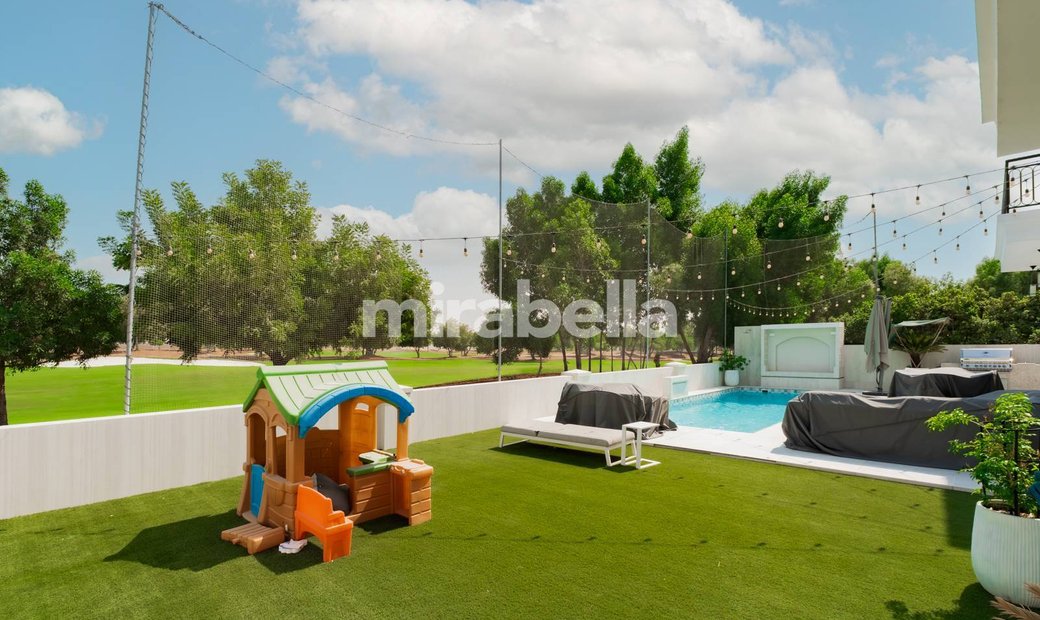 Exclusive | Fully Upgraded | Golf View In Dubai, Dubai, United Arab ...