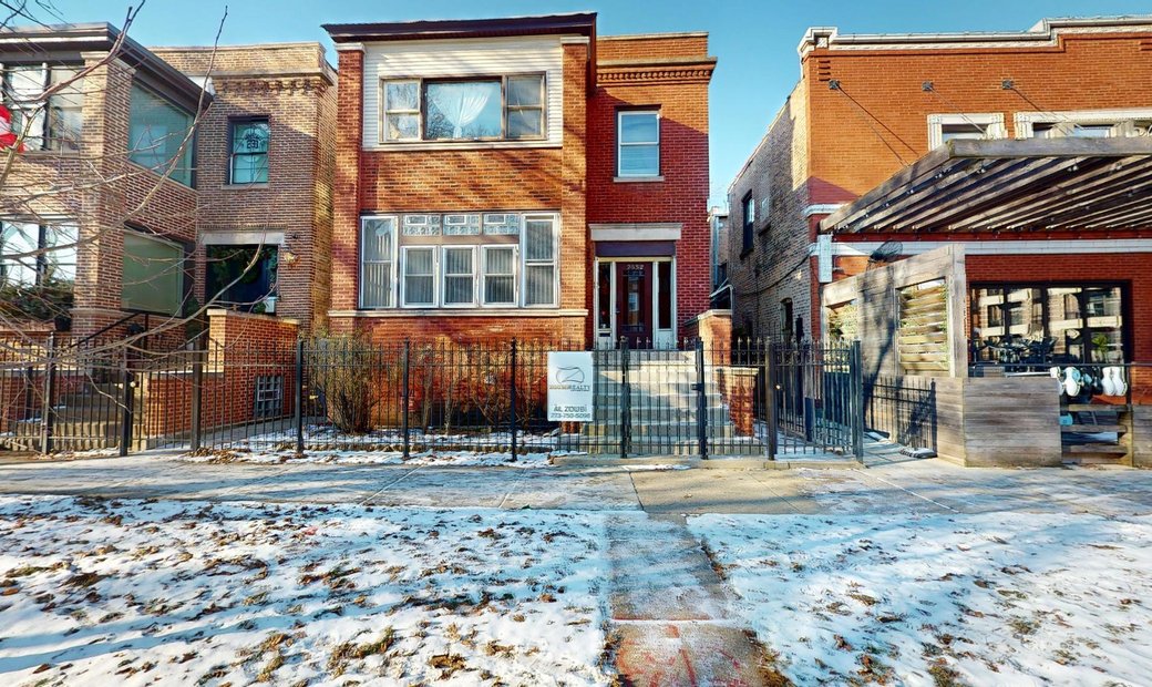 Multi Family In Chicago En Chicago, Illinois, Estados Unidos En Venta ...