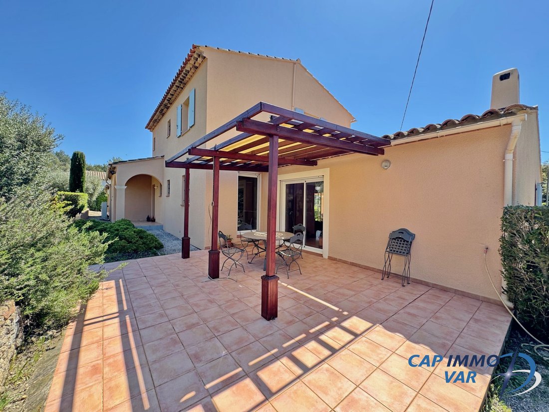 Le Beausset Villa En Le Beausset, Provenza Alpes Costa Azul, Francia En ...