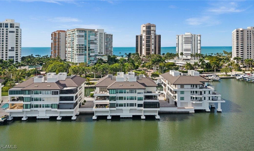 Eigentumswohnung In Naples In Naples, Florida, Vereinigte Staaten Zu ...