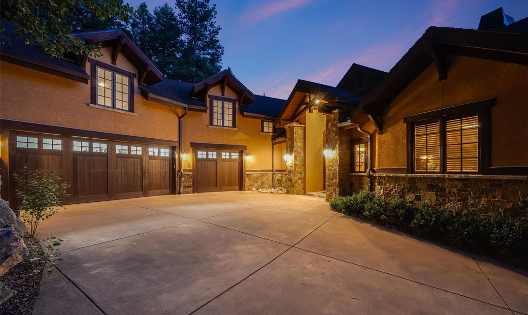 Single Family Residence In Morrison In Morrison, Colorado, United ...