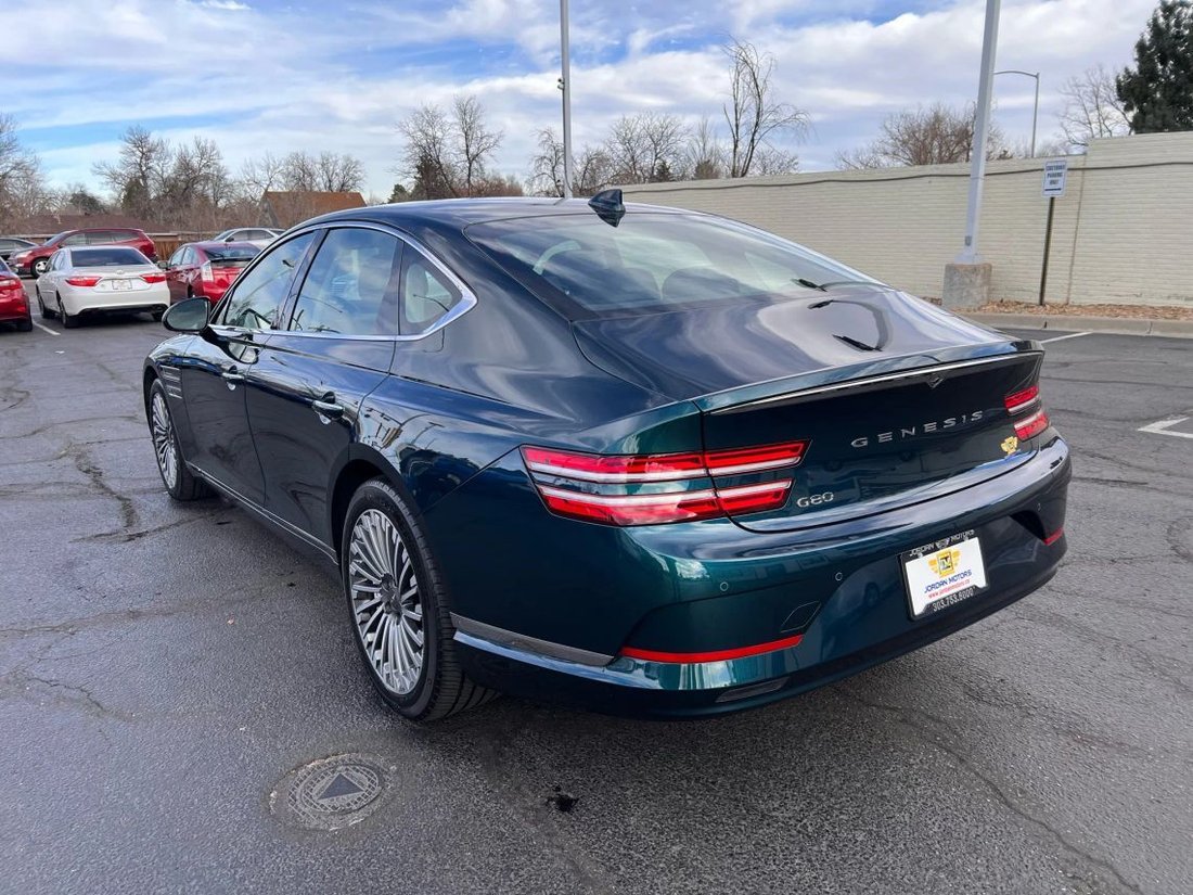 2024 Genesis G80 In Aurora, Co, United States For Sale (16857063)