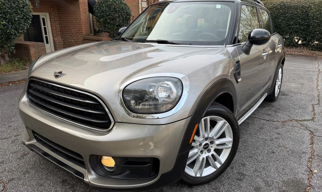 2019 Mini Countryman In Roswell, Ga, United States For Sale (16861599)