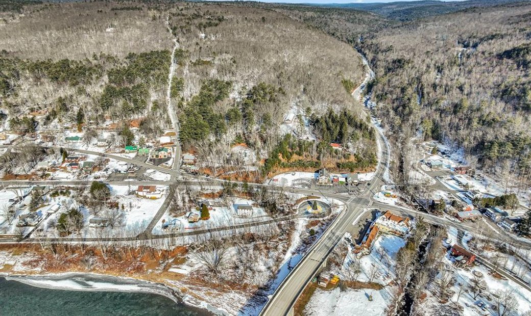 Vacant Land (10+ Acres) Dans Barryville, état De New York, états Unis à ...