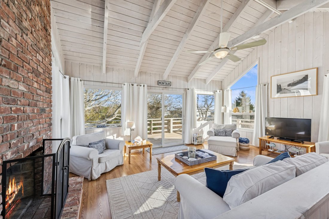 22 Webster Rd Montauk, New York Dans Montauk, état De New York, états ...