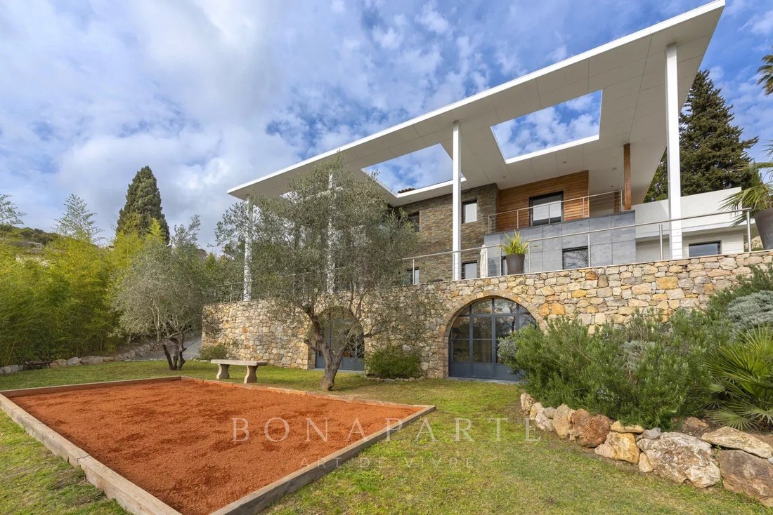 Mougins Villa In Mougins, Provence Alpes Côte D'azur, France For Sale ...