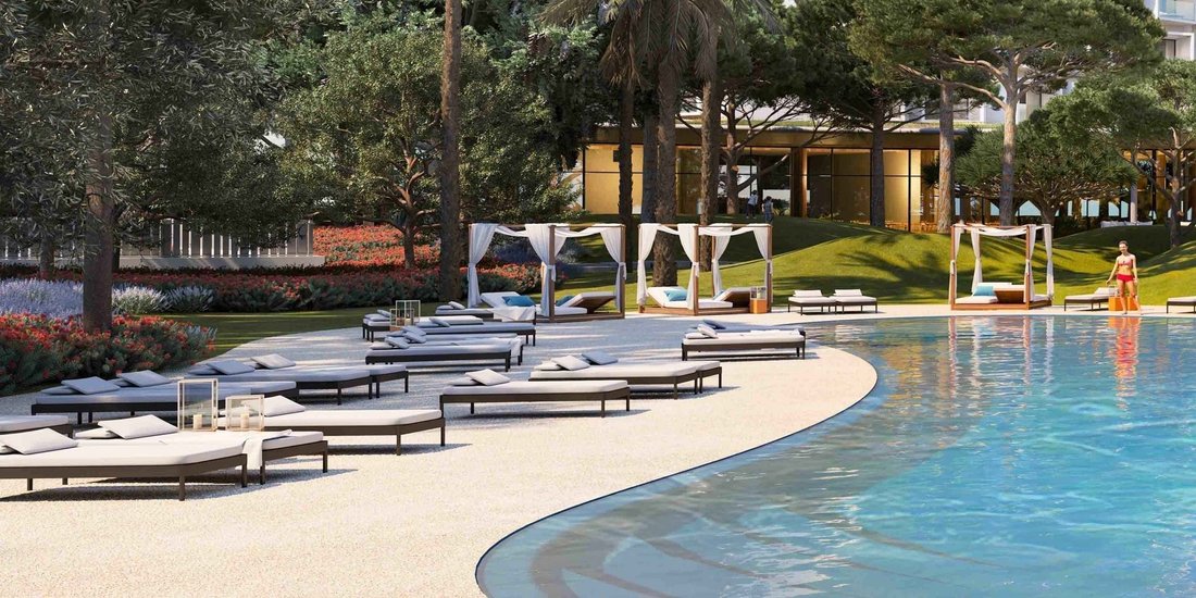 Sun Cliff Resort Luxury One Bed In Sao Goncalo De Lagos, Algarve ...