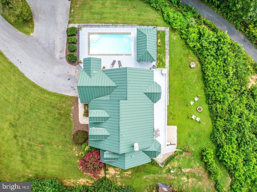 Wohnhaus Front Royal In Front Royal, Virginia, Vereinigte Staaten Zu ...