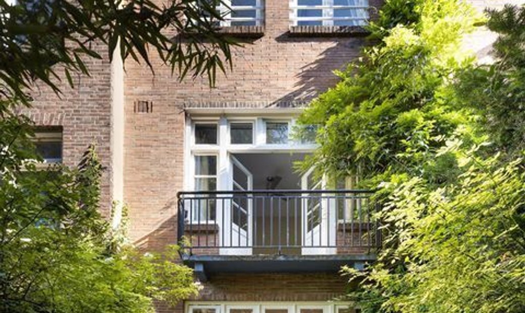 Rue Gerrit Van Der Veen 31 Dans Apollobuurt, Hollande Septentrionale ...