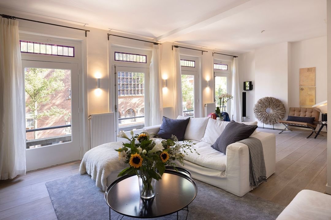 Rue Gerrit Van Der Veen 31 Dans Apollobuurt, Hollande Septentrionale ...