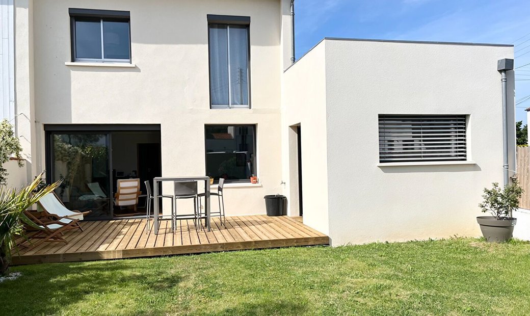Family Home In La Rochelle In La Rochelle, Nouvelle Aquitaine, France ...