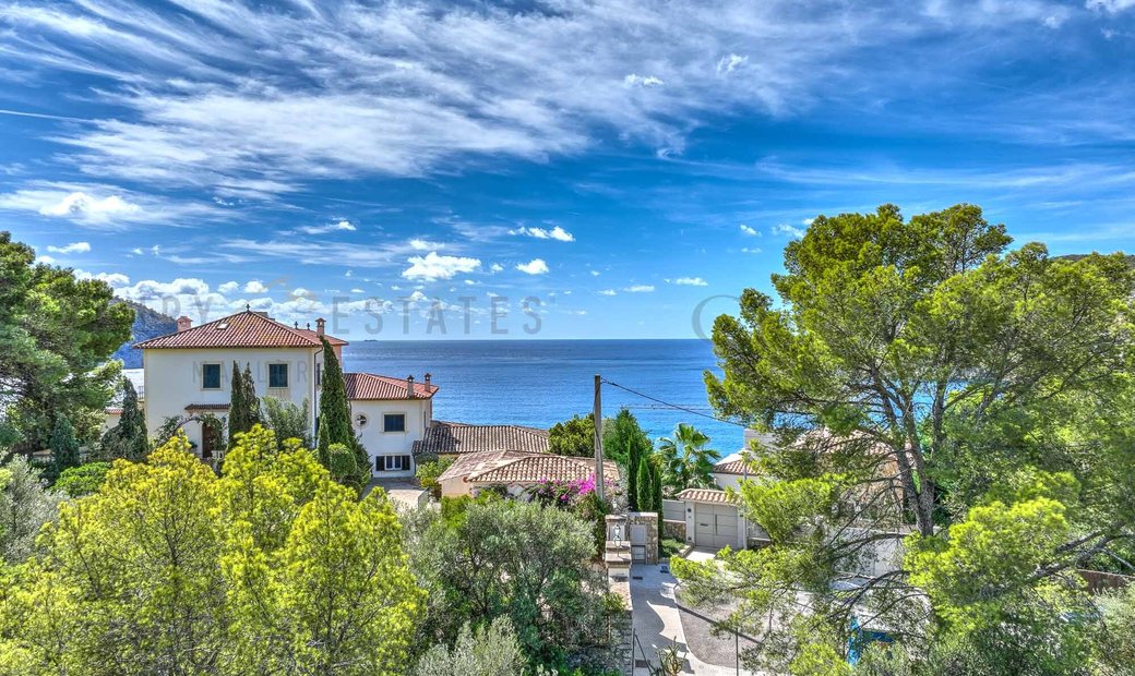 Double Plot With Building Permit In Camp De In Calvia, Balearic Islands ...