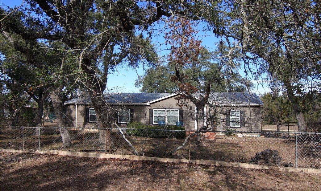 Manufactured Home In Dripping En Dripping Springs, Texas, Estados ...