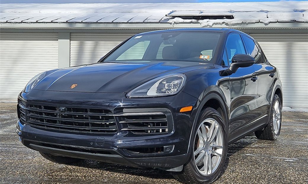 2022 Porsche Cayenne In Stratham, Nh, United States For Sale (16677800)