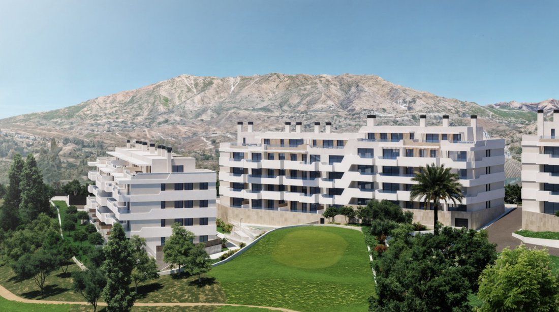 Apartment, Mijas Costa In Mijas, Andalusia, Spain For Sale (16875754)