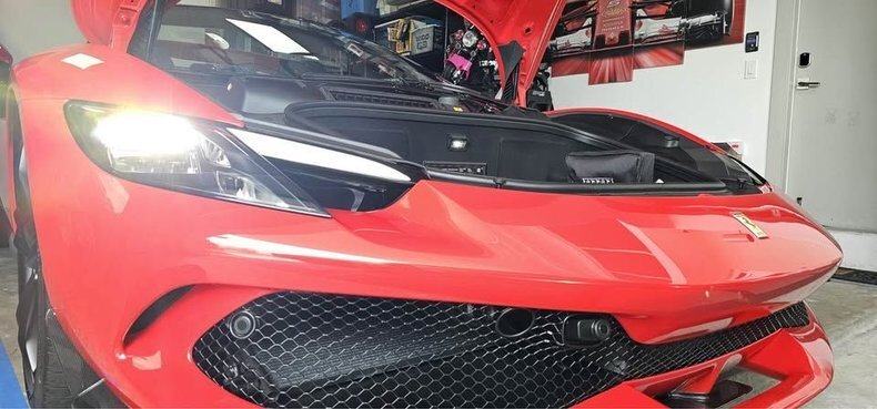 2025 Ferrari 296 Gts In Glendale, United States For Sale (16883467)