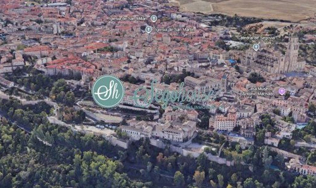 Edificio Venta Segovia Dans Ségovie, Castille Et León, Espagne à Vendre ...