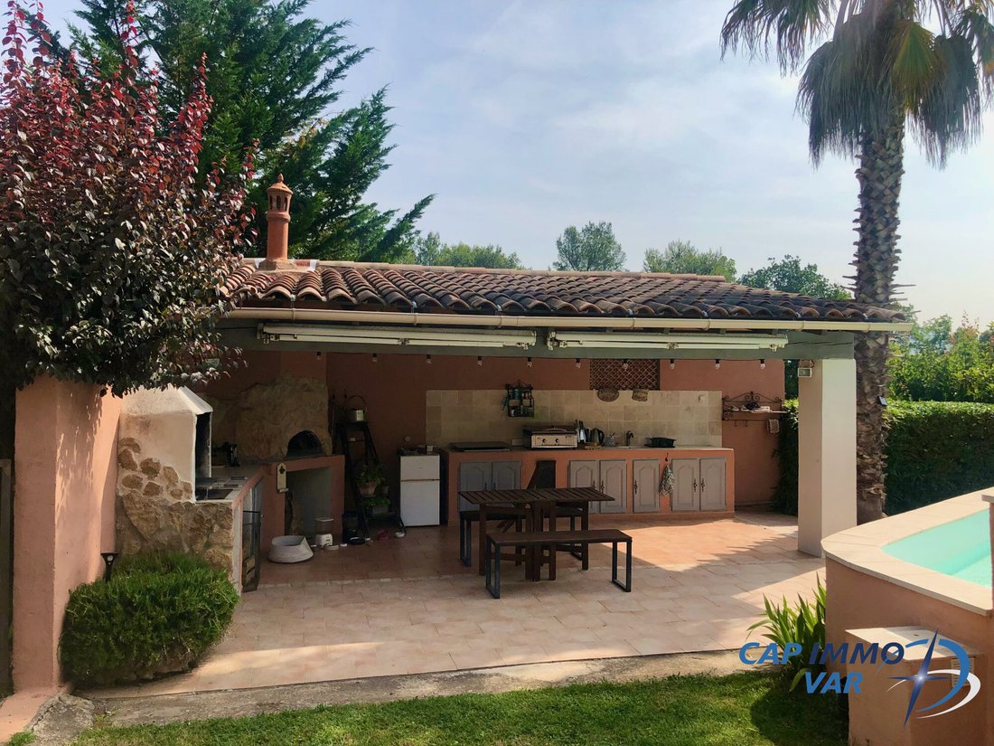 Signes Villa In Signes, Provence Alpes Côte D'azur, France For Sale ...