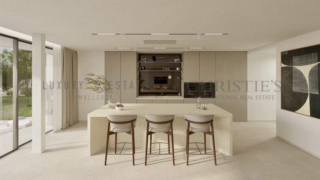 Luxurious New Build In Camp De Mar, Mallorca, Andratx, Balearische ...