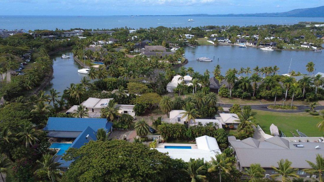 Exclusive Denarau Island Living – A En Denarau Island, División Oeste ...
