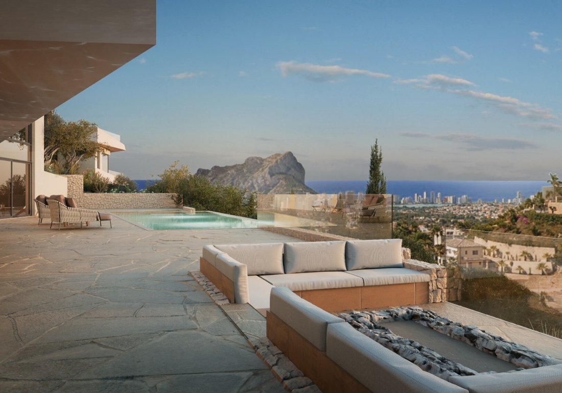 Sublime Luxury Villa In Benissa In Benissa, Valencian Community, Spain ...