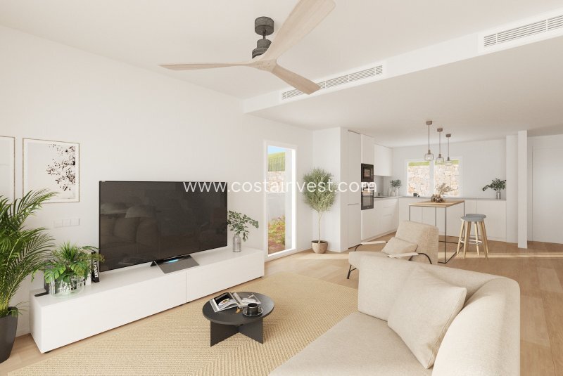 Benidorm Townhouse In Finestrat, Valencian Community, Spain For Sale ...