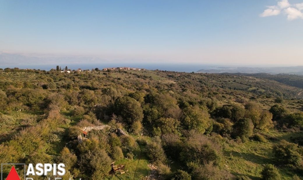 (For Sale) Land In Messini, Peloponnese, Western Greece And The Ionian ...