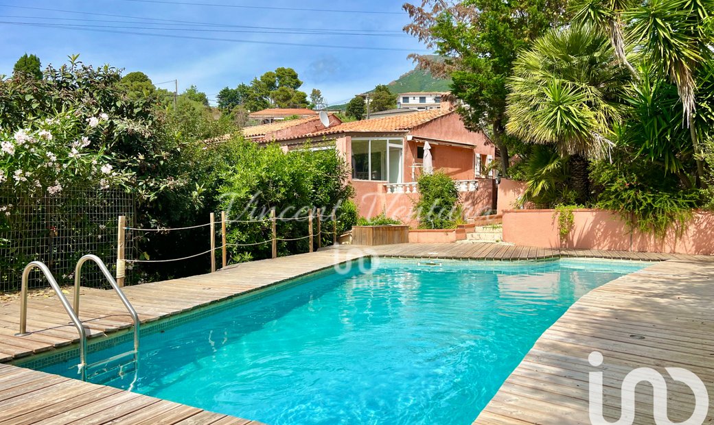 Verkauf Haus/Villa 8 Stück In Bastelicaccia, Korsika, Frankreich Zu ...