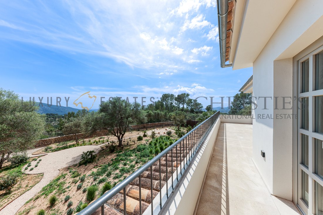 Finca In The Southwest Of Mallorca In Palma, Balearische Inseln ...