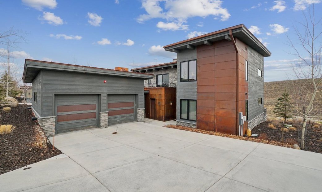 Luxury Living Off Of Promontory’s Nicklaus En Park City, Utah, Estados ...