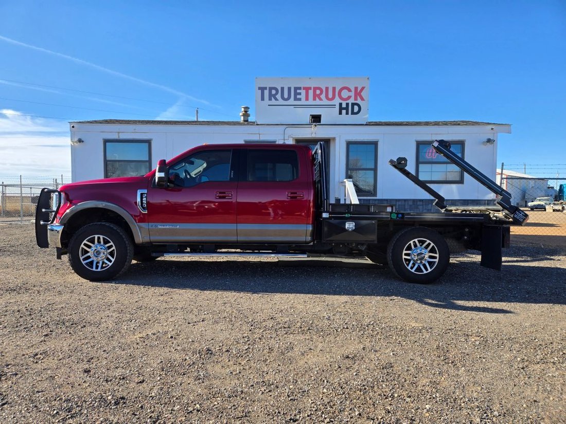 2019 Ford F250 Super Duty Crew Cab In Turpin, Ok, United States For ...