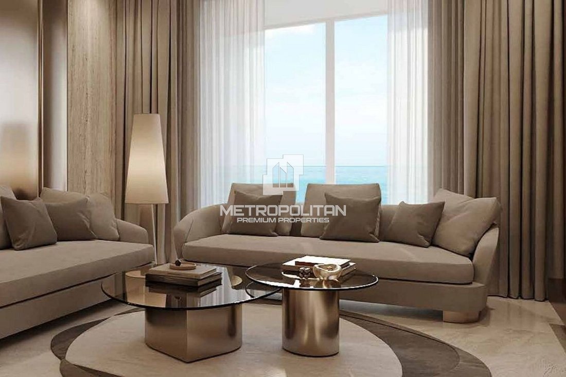 High Floor | Branded Residence | Palm En Dubái, Dubái, Emiratos árabes ...