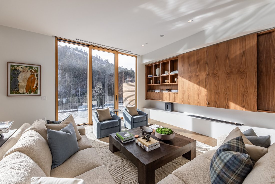 5 Bedroom Penthouse In Deer Valley’s In Park City, Utah, United States ...