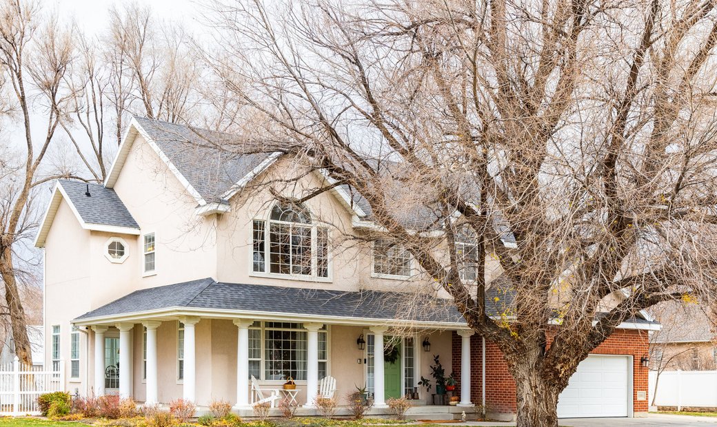 East Bench Draper Gem On Over Half An Acre En Draper, Utah, Estados ...