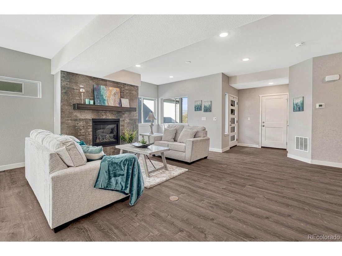 Duplex In Colorado Springs In Colorado Springs, Colorado, United States ...