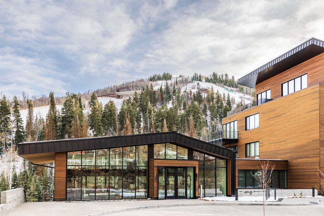 Penthouse Mit 5 Schlafzimmern Im In Park City, Utah, Vereinigte Staaten ...